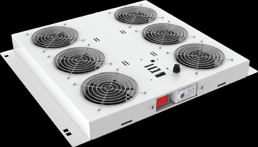 6 Fan Module thermostat switched • MR.FAN6AT.01 • Mirsan