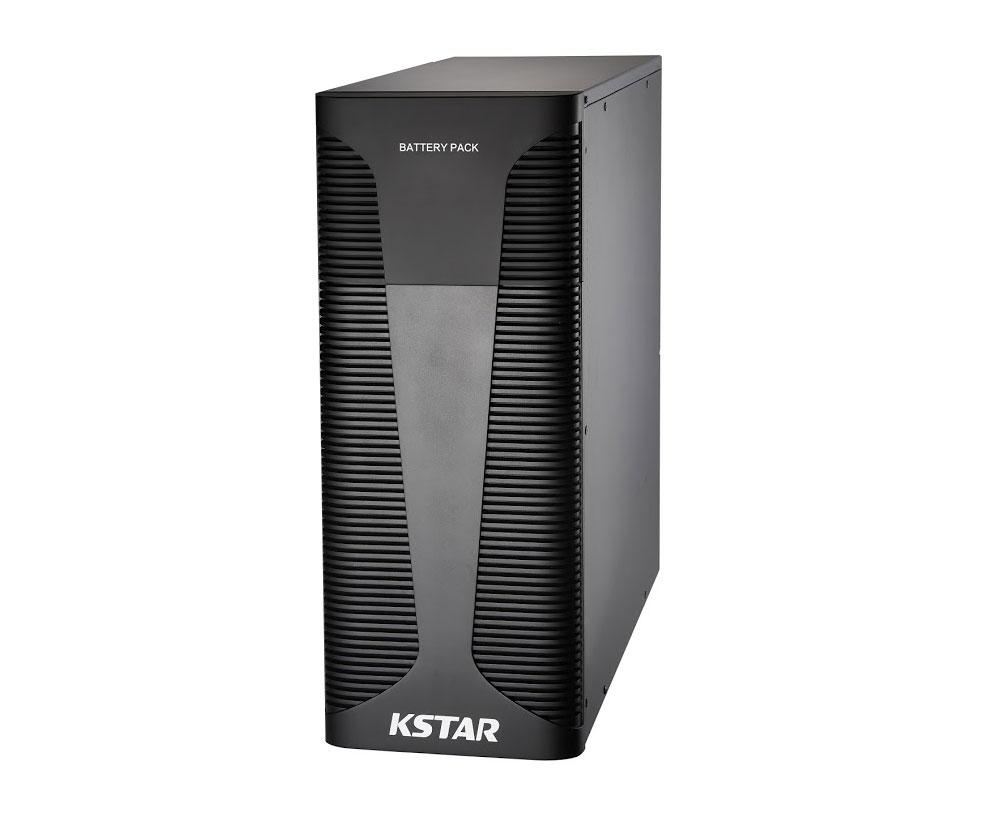 Battery Cabinet for UBR Rack-Tower 40x12V/9AH, +120V - without battery • KS-BC-+120V-UB • KSTAR