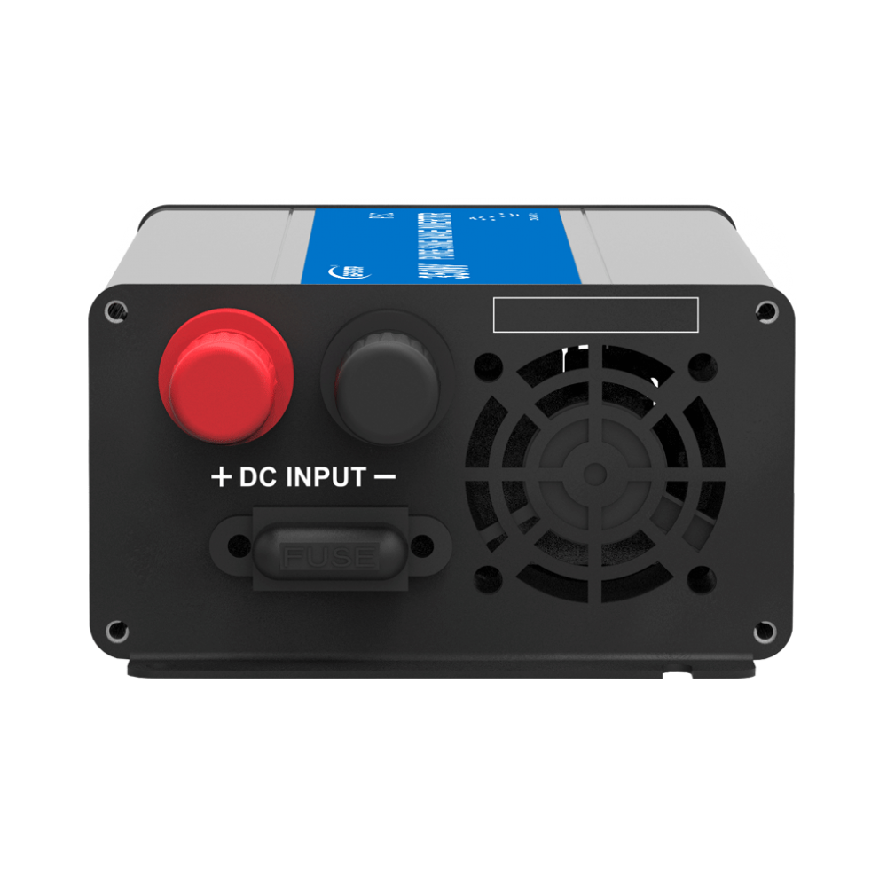 Inverter 12v 400w • IP500-12 • Epever