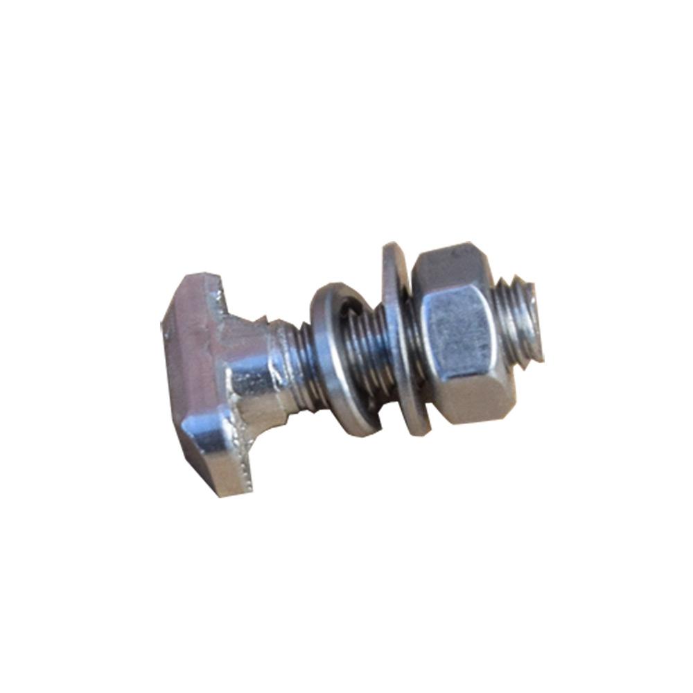 T type bolt assembly M8x25 • T-bolt-M8x25 • ZTT