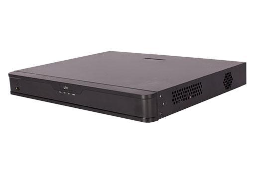 16 Channel 2 HDDs NVR 16 PoE • NVR302-16S2-P16 • Uniview
