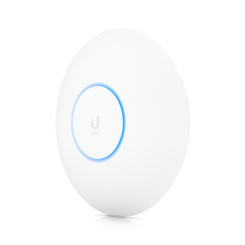 WiFi Access Point UniFi U6 Long-Range - WiFi 6, Ubiquiti, without PoE ...