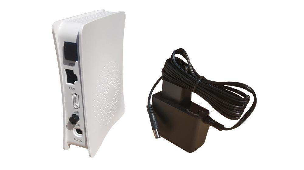 xPON ONU Router 1G Port WiFi n - BDCOM • GP1704-1G