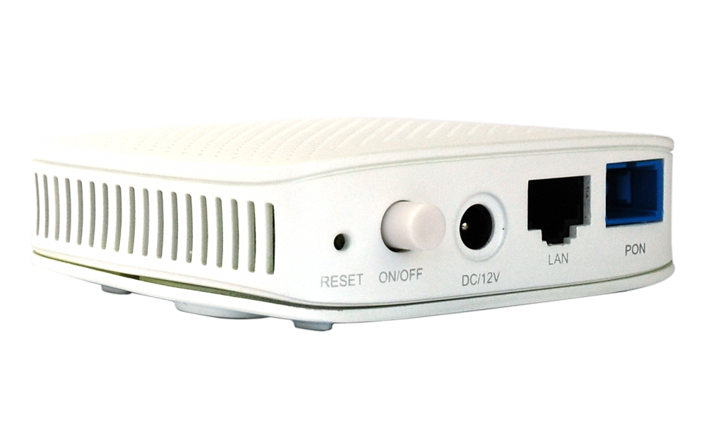 xPON ONU，1 GPON/EPON port (SC/UPC)，1GE • GP1702-1G • BDCOM
