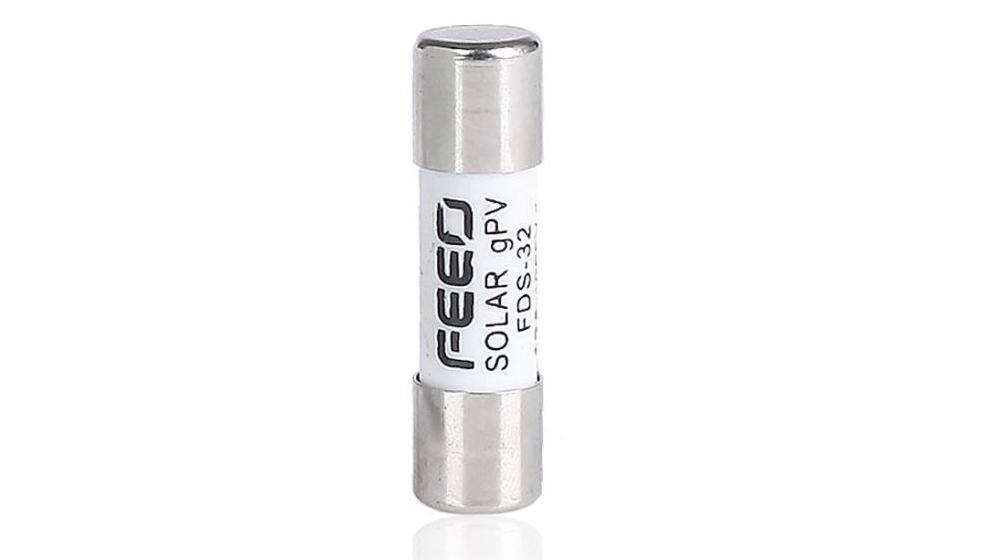 Solar DC Fuse with holder 1000V/15A • FDS-32B-15A • NEX
