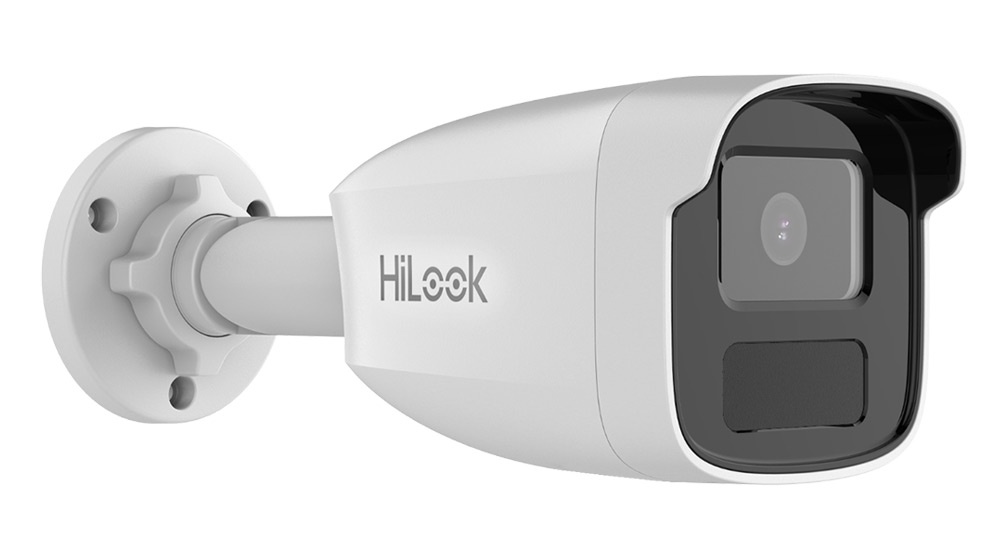 IP Camera - 4MP 4MM Bullet, Human Detection, 50მ IR, HiLook • IPC ...