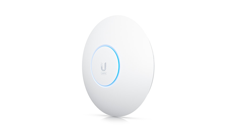 WiFi Access Point UniFi U6 Enterprise - WiFi 6, Ubiquiti, without PoE ...