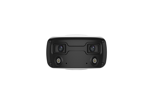 4MP HD ColorHunter Wide Angle Fixed Bullet Network Camera • IPC2K24SE-ADF40KMC-WL-I0 • Uniview