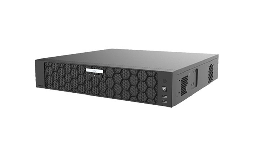 64 არხიანი IP ვიდეო ჩამწერი NVR - 8 მყარი დისკი - Prime სერია • NVR508 ...