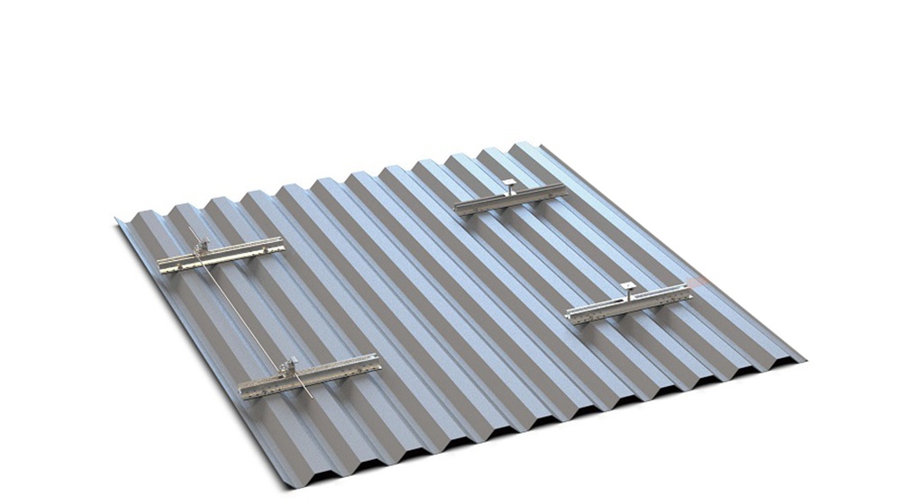 65mm Mini rail • ERK-TRB-D20 • NEX