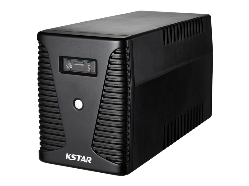 UPS - 2000VA/1200W, With indicator, KSTAR • KS-UA200