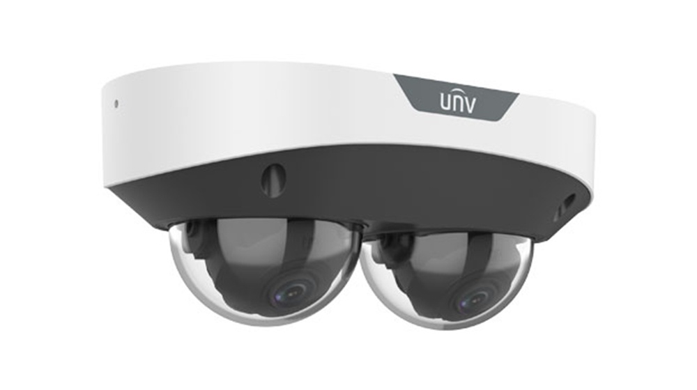 2*4MP Dual-channel Non-Splicing Multiview Series IR Fixed Intelligent Network Camera • IPC3224SS ...