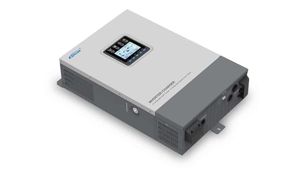 Solar Inverter - 2KW Off-Grid 24Vdc • UP2000-HM6022(RTU) • Epever