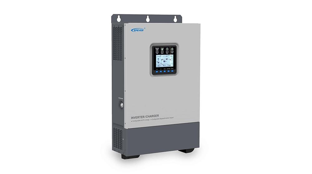 Solar Inverter - 2KW Off-Grid 24Vdc • UP2000-HM6022(RTU) • Epever
