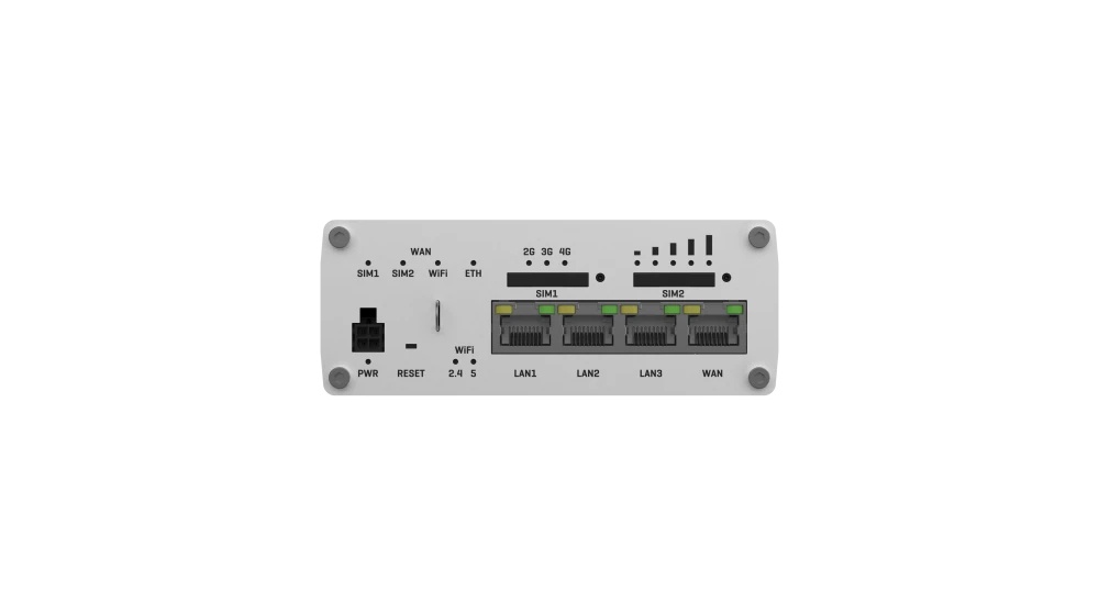 RUTX11 LTE Cat 6 Router • Teltonika