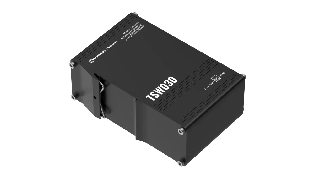 Switch 8 10/100 ports • TSW030 • Teltonika