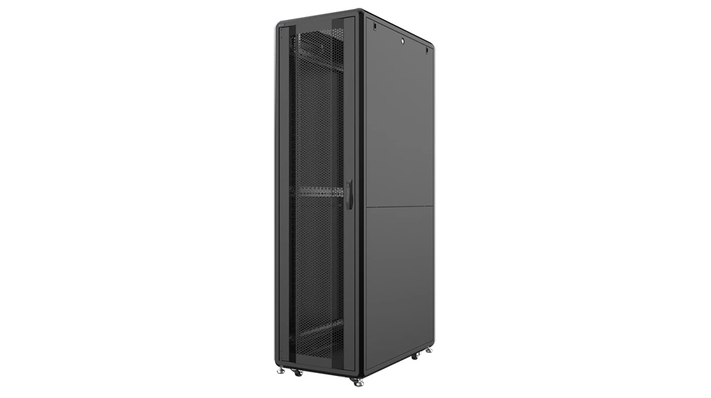 42U GTS Series Server Rack Cabinet 600x1000 mm • MR.GTS42U61.01 • Mirsan