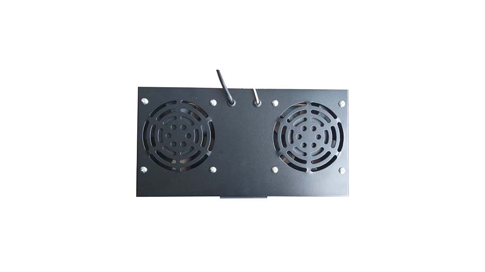 Fan unit for LE’s WS3 series wall-mounted cabinets – 2-fan module with ...