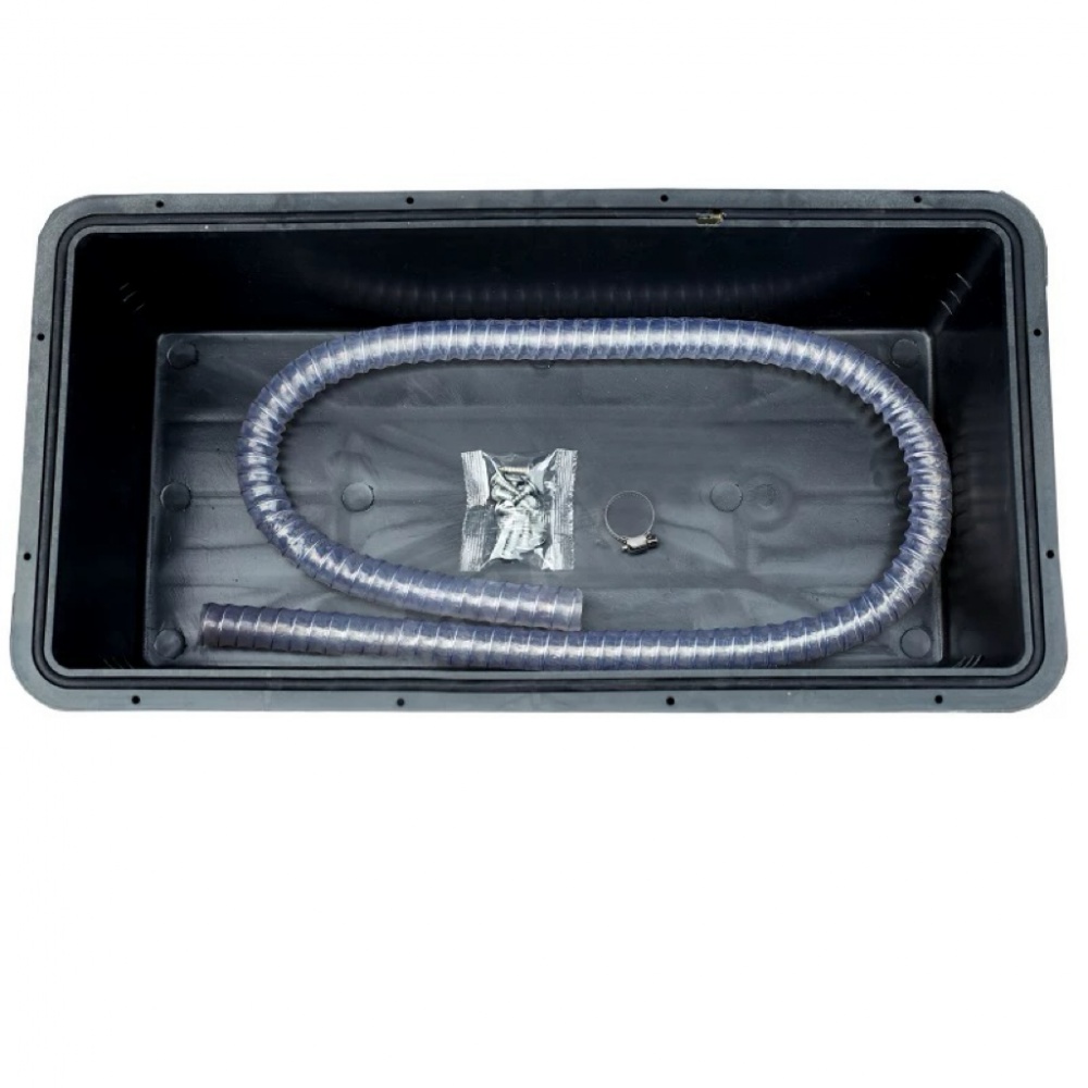 Underground Battery BOX - Size 1, FCYD • UBB-525-245-250-1