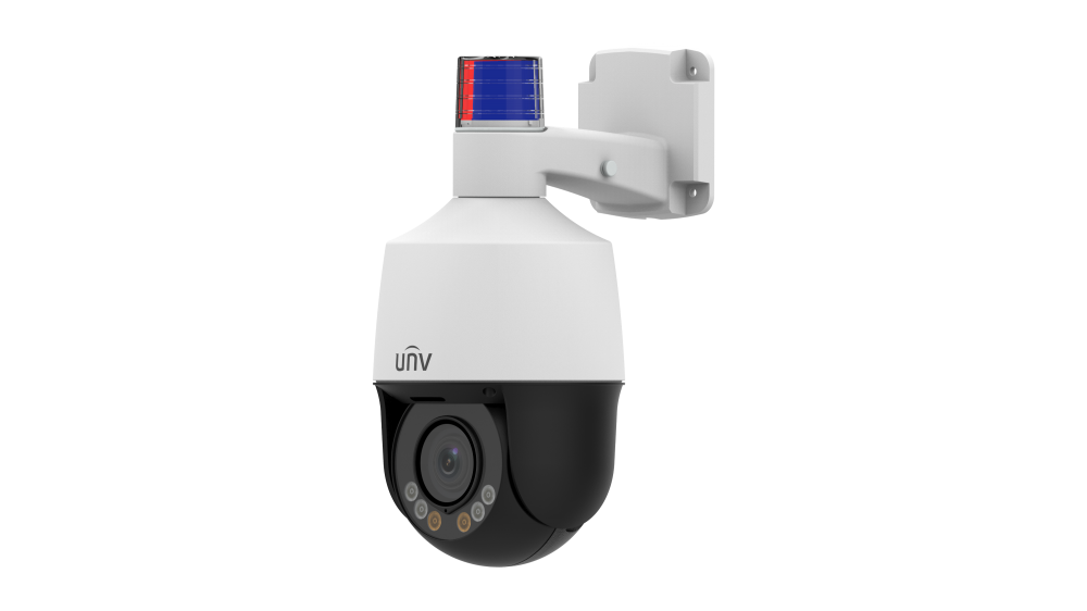 IP Camera - 5MP, Dome, 4x, PTZ , Mic, SD, ANR, UMD, IR50, Uniview ...