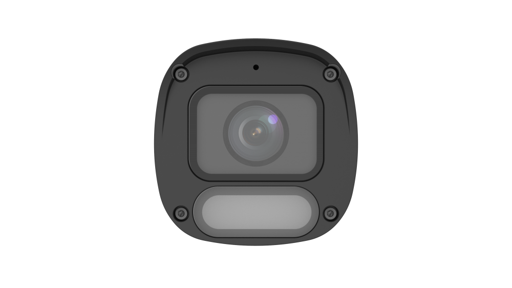 IP Camera - 2MP, 2.8mm, Mic, SD, ANR, UMD, Wise-ISP, Uniview ...