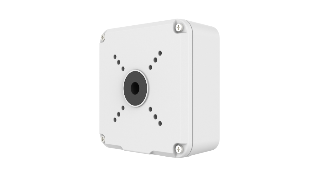 Junction Box for IPC23XX/222X, IPC74X and IPC252/26X series • TR-JB07-D ...