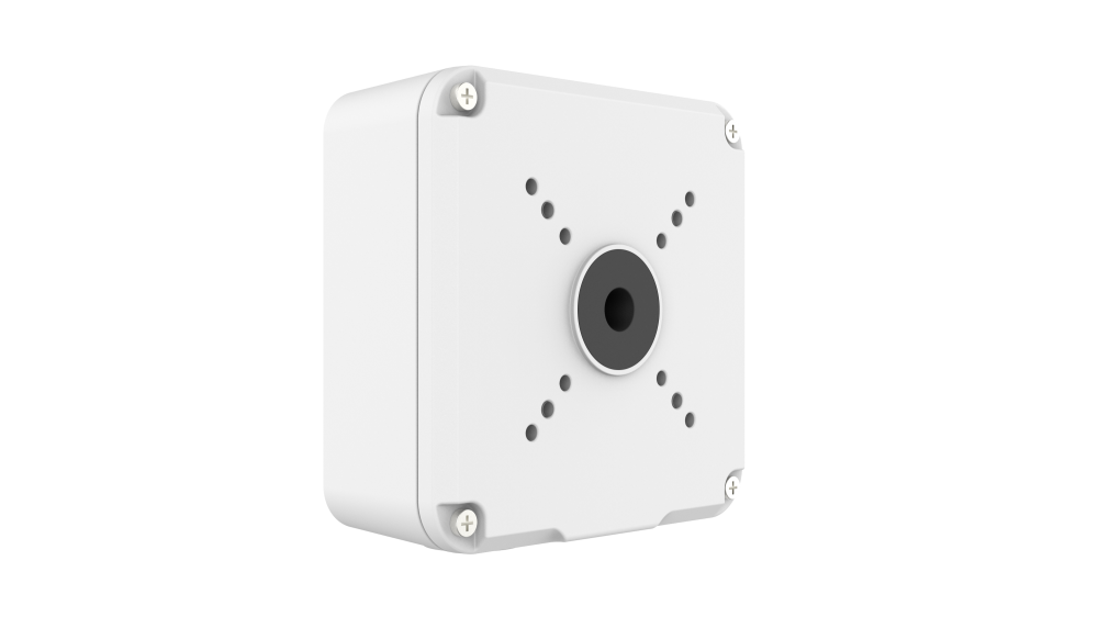 Junction Box for IPC23XX/222X, IPC74X and IPC252/26X series • TR-JB07-D ...