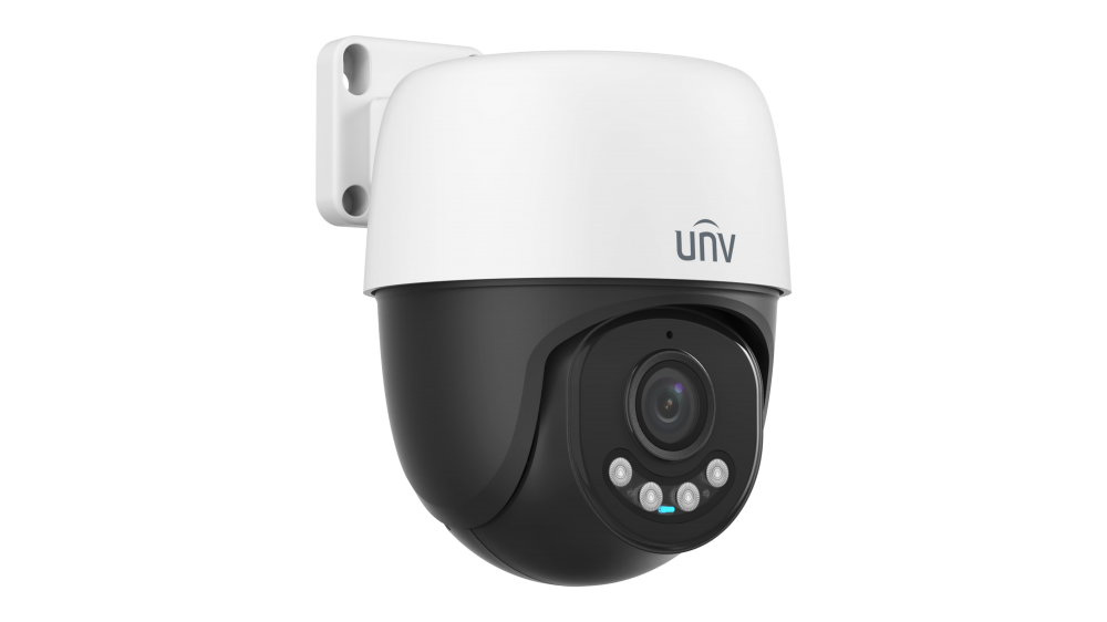 IP Camera - 2MP, 4mm, Dome PT, UMD, Mic, SD, ANR, Uniview • IPC6212LFW ...