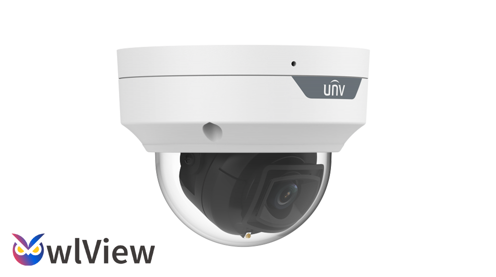 IP Camera - 8MP, 2.8mm, Dome, UMD, Mic, SD, ColorHunter, Wise-ISP ...
