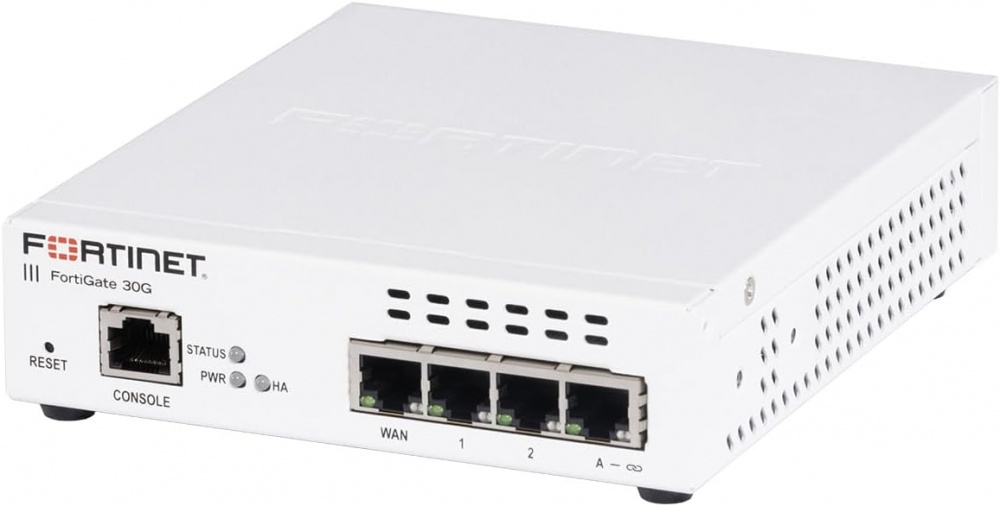 Firewall - FortiGate-30G, Fortinet • FG-30G