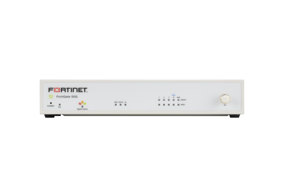 Firewall - FortiGate-50G, Fortinet • FG-50G