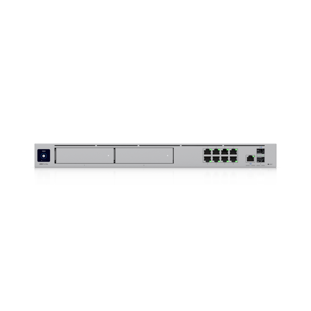 UniFi Cloud Gateway - Dream Machine Pro Max, Ubiquiti • UDM-Pro-Max-EU