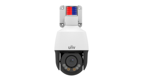 IP Camera - 5MP, Dome, 4x, PTZ , Mic, SD, ANR, UMD, IR50, Uniview ...